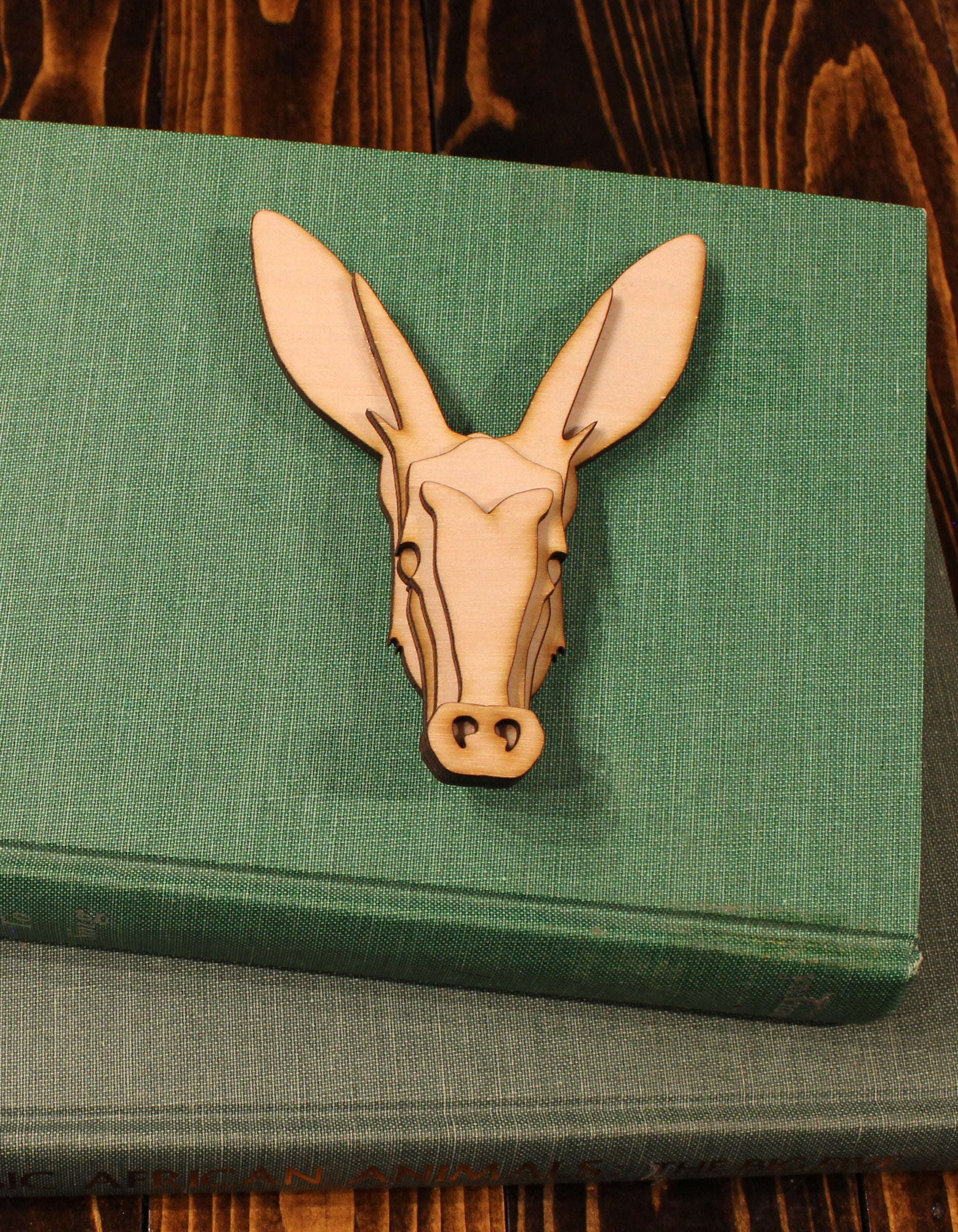 Mini Busts – Rack and Plume